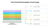 High-Quality Technology Presentation Template