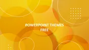 Formal PowerPoint Background Template For Presentation