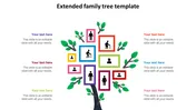 Family Tree Template PowerPoint & Google Slides Presentation