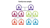 Extended Family Tree PowerPoint Template and Google Slides