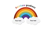 Rainbow Google Slides Themes & PowerPoint Template