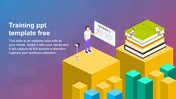 Attractive Training PowerPoint Template PPT Presentation