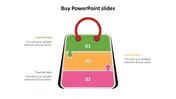 Grocery Store PowerPoint Template Free and Google Slides