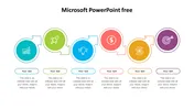 Download PowerPoint Life Cycle Slide for PPT & Google slides