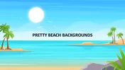 Get This Beach PowerPoint And Google Slides Template