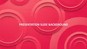 Effective Cross PowerPoint Background Presentation Template