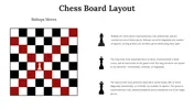 Chess Board Layout Presentation And Google Slides Templates