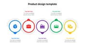 free PowerPoint product catalog Template & Google Slides