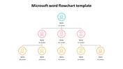 Download Free Flowchart Template PowerPoint Presentation