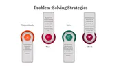 Problem Solving Strategies PPT And Google Slides Themes
