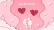 Free Valentine's Day PowerPoint Template and Google Slides