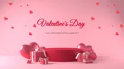 Try Now Valentine PowerPoint Presentation Template