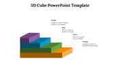 Try This 3D Cube PowerPoint And Google Slides Templates