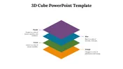 Try This 3D Cube PowerPoint And Google Slides Templates
