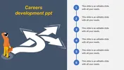 Unique Career Guidance PowerPoint And Google Slides Themes