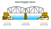 Bridging the Gap PowerPoint Template and Google Slides