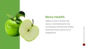 Apple Fruit PowerPoint Presentation And Google Slides Themes