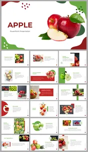 Get Now! Fruits PowerPoint And Google Slides Templates