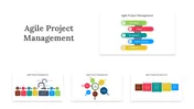 Agile Project Management PPT and Google Slides Templates