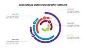 Get Radial Bar Chart PowerPoint and Google Slides Themes