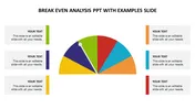 Break Even Analysis PowerPoint And Google Slides Template
