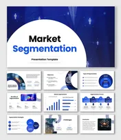 Methods of Market Segmentation PPT |Triangle Model