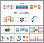 Free SEO PowerPoint Templates Presentation and Google Slides