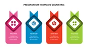 Buy Geometric PPT Template PowerPoint Presentation