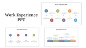 Get Work Experience PPT Presentation and Google Slides