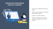 Free PowerPoint E-book Template Presentation & Google Slides