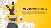 Attractive Professional Slide PPT Templates Presentation