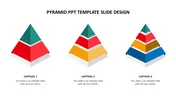 Tiered PowerPoint Presentation Template & Google Slides