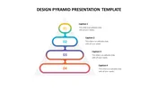 Tiered PowerPoint Presentation Template & Google Slides