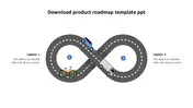 Product Roadmap PPT Template and Google Slides Presentation