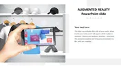 Virtual Reality PowerPoint Templates Free and Google Slides