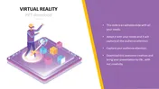 Virtual Reality PowerPoint Template & Google Slides