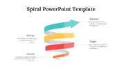 Explore Spiral PowerPoint and Google Slides Themes