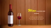 Wine PowerPoint Presentation and Google Slides Themes