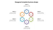 Get Free Hexagon PowerPoint Templates For Presentation
