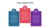 free PowerPoint product catalog Template & Google Slides