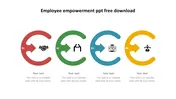 Use Employee Empowerment PPT And Google Slides Templates