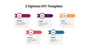 Try This 5 Options PowerPoint and Google Slides Themes