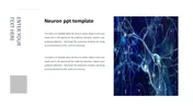 Free Neurology PowerPoint Template and Google Slides