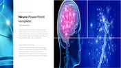Free Neurology PowerPoint Template and Google Slides