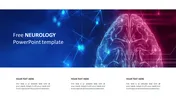 Creative and innovative Neurology PPT Presentations slide