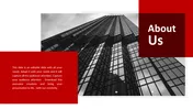 Buy this Professional About Us PPT Presentation Slides