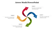 Get Now! Arrow PowerPoint And Google Slides Templates Design
