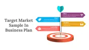 Target Market Sample in Business Plan Google Slides Themes