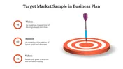 Target Market Sample in Business Plan Google Slides Themes