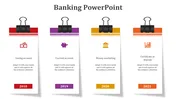 Online Banking System PPT Template and Google Slides